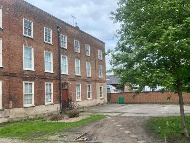 Church Street, Nottingham, 4 Bedroom Apartment