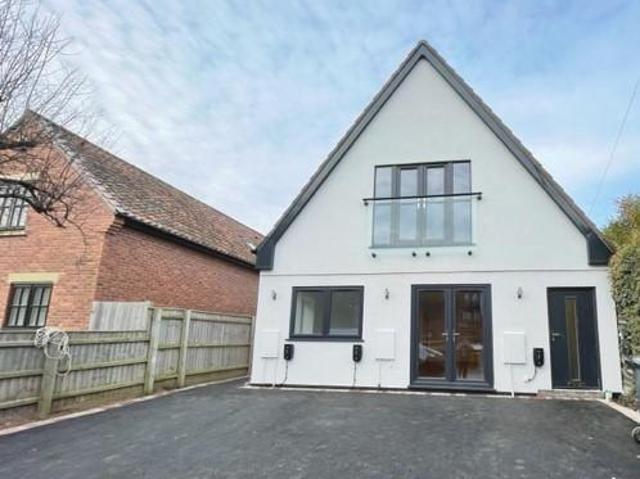 Church Street, Nottingham NG12 2 bed penthouse to rent £1,150 pcm £265 pw
