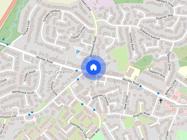 Church Street, Oughtibridge, Sheffield S35