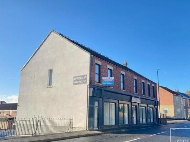 Church Street, Offices At The High House, Murton, Office To Lease