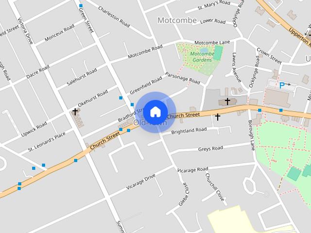 Church Street, Old Town, Eastbourne, BN21 1HS