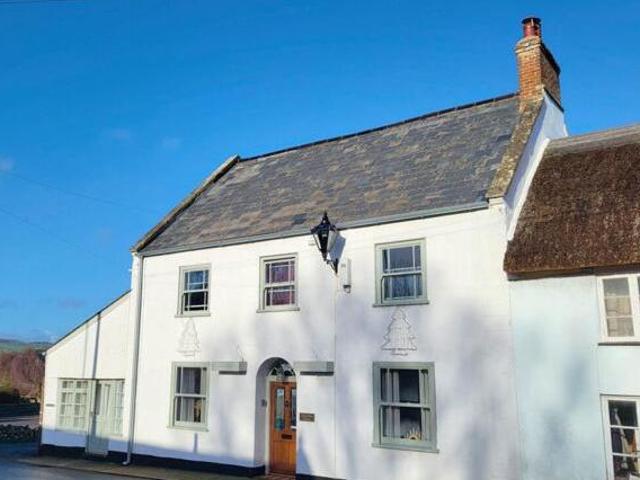 Church Street, Axmouth, 5 Bedroom End
