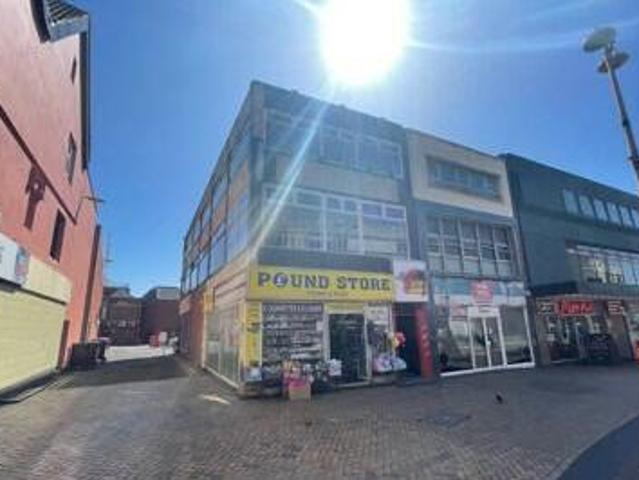 Church Street, A,blackpool, High Street Retail