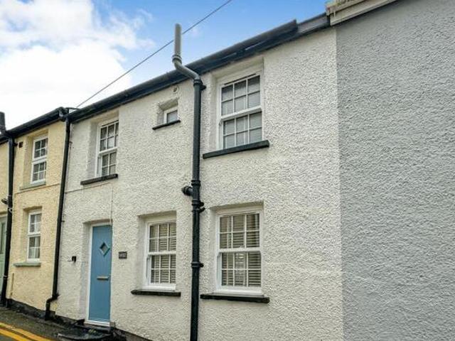 Church Street, Aberdyfi, 2 Bedroom Terraced