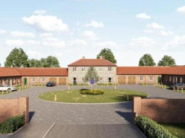 Church Street, Ashley, 2 Bedroom Semi detached