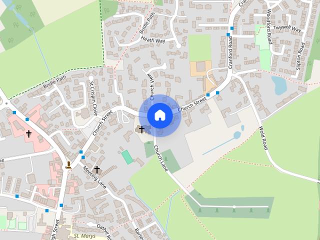 Church Street, Burton Latimer