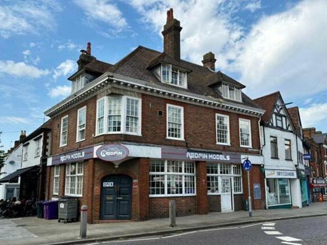 Church Street, Baldock, 2 Bedroom Apartment