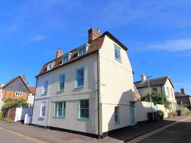 Church Street, Baldock, 4 Bedroom Semi detached