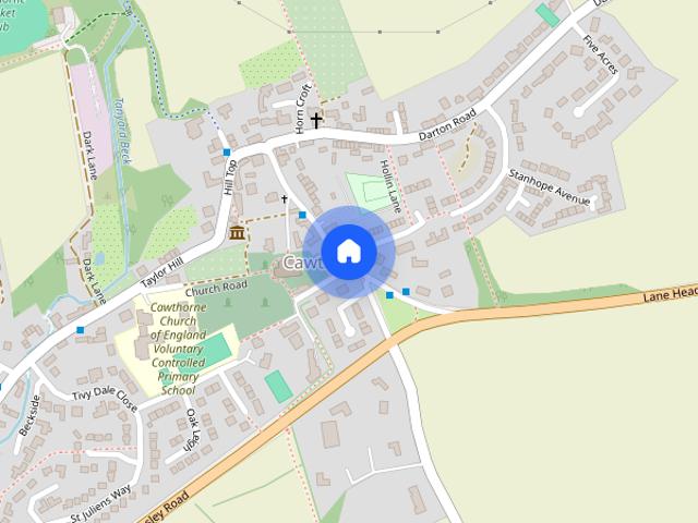 Church Street, Barnsley, South Yorkshire, S75