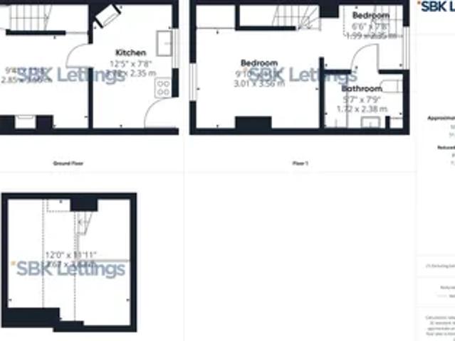 Church Street, Barrow Upon Soar, Loughborough £950 pcm ⓘ The monthly or weekly payment required by the landlord. Read our glossary page *Tenant Info | 1 bedroom Material Information