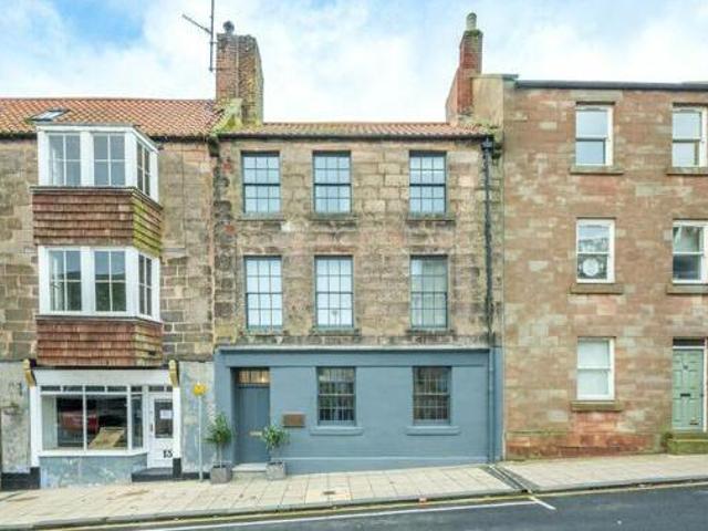 Church Street, Berwick upon tweed, 3 Bedroom Terraced