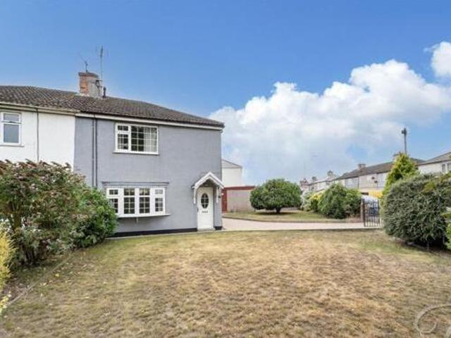 Church Street, Bilsthorpe, 3 Bedroom Semi detached