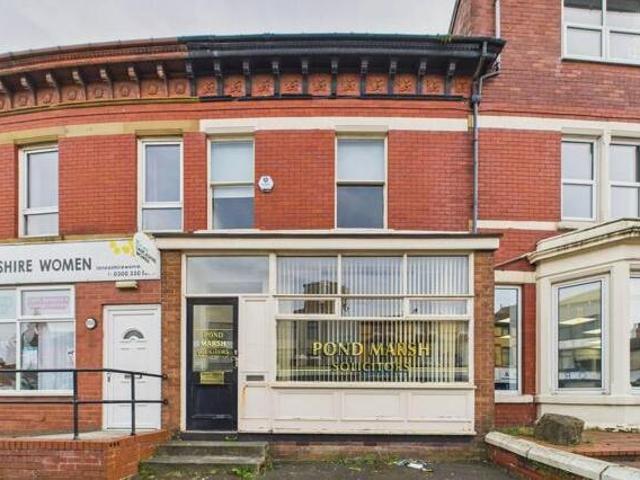 Church Street, Blackpool, Office For Sale