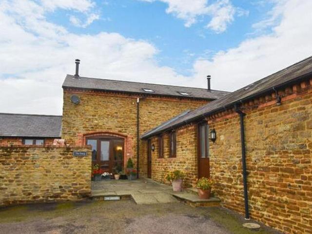 Church Street, Blakesley, 4 Bedroom Barn