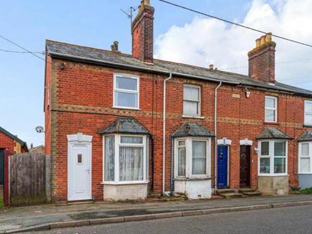 Church Street, Braintree, 2 Bedroom End