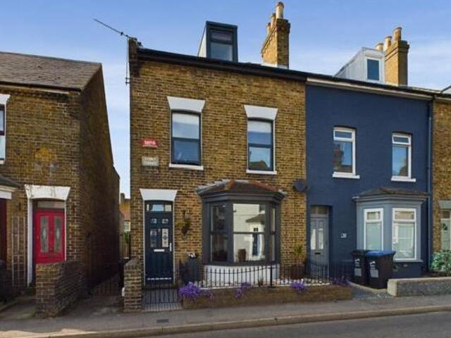 Church Street, Broadstairs, 3 Bedroom End