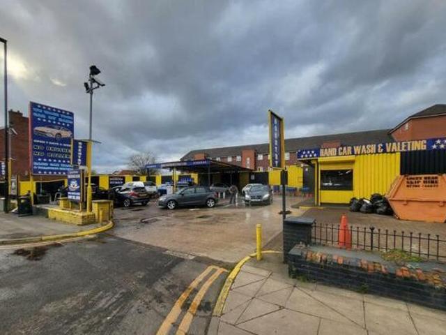 Church Street Car Wash, Church Street, Commercial Development For