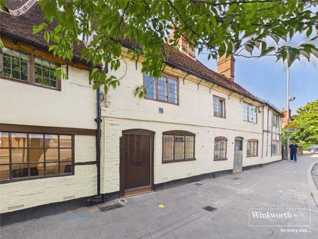 Church Street, Caversham, Reading, Berkshire RG4, 2 bed terraced house to rent, £1,800 pcm | PrimeLocation