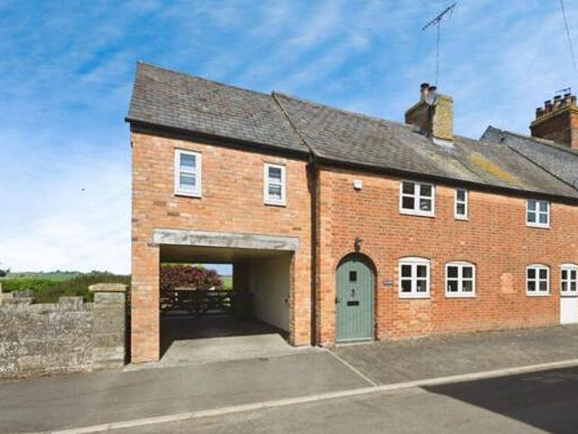Church Street, Churchover, 4 Bedroom Semi detached