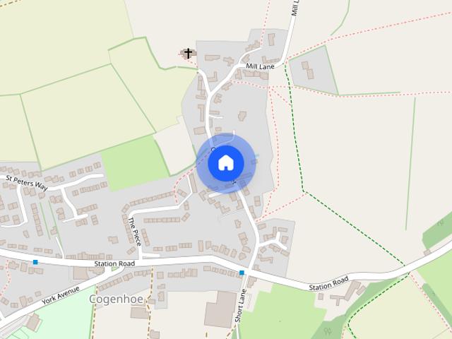 Church Street, Cogenhoe, Northampton, NN7