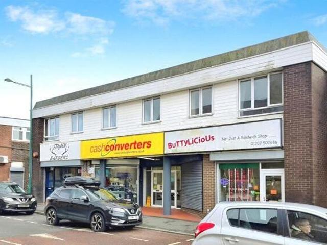 Church Street, Consett, High Street Retail