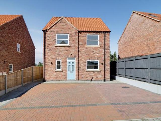 Church Street, Crowle, 4 Bedroom Detached