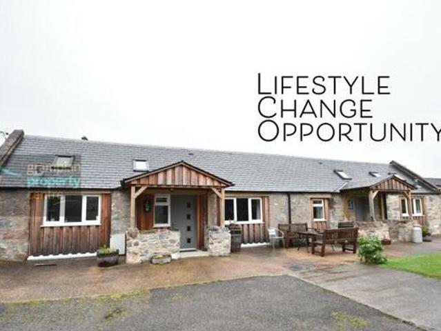 Church Street, Dufftown, 5 Bedroom Terraced