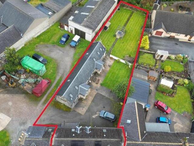 Church Street, Dufftown, 5 Bedroom House