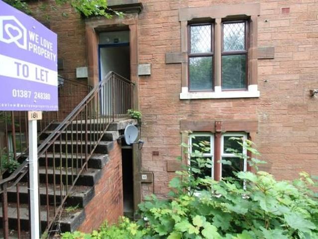 Church Street, Dumfries DG2, 1 bed flat to rent, £550 pcm | PrimeLocation