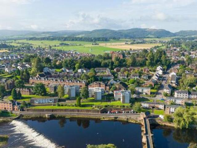 Church Street, Dumfries, 2 Bedroom Flat
