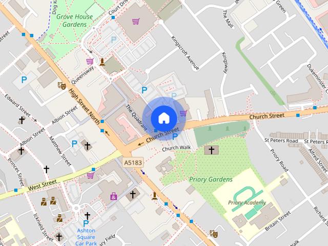 Church Street Dunstable LU5 4RQ