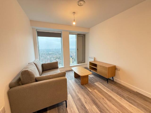Church Street Development, Eccles, M30 1 bed flat to rent £1,290 pcm £298 pw