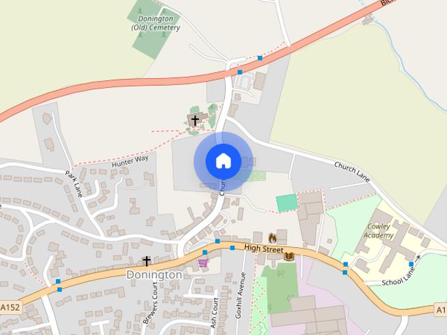 Church Street, Donington, Spalding