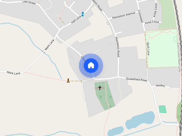 Church Street, East Markham, Newark