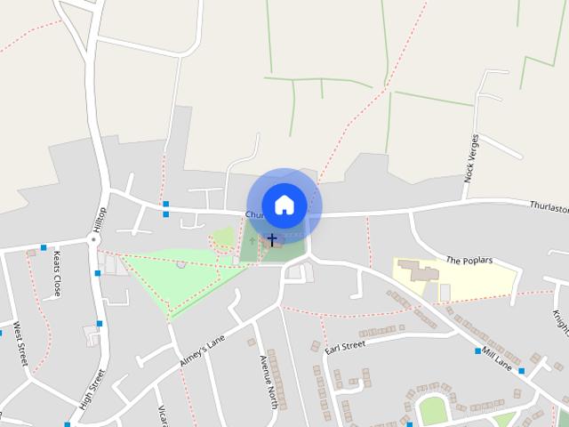 Church Street, Earl Shilton