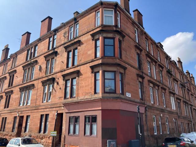 church street, glasgow, g11 5jp