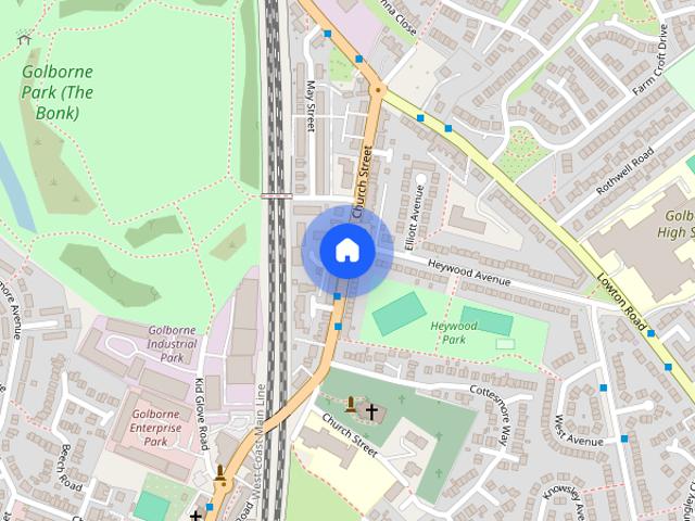 Church Street, Golborne, Warrington, WA3