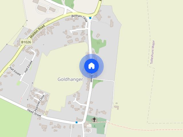 Church Street, Goldhanger, CM9