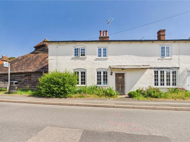 Church Street, Hampstead Norreys, Thatcham, Berkshire RG18, 2 bed end terrace house to rent, £1,350 pcm | PrimeLocation
