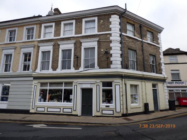 Church Street, Harleston IP20, 2 bed flat to rent, £750 pcm | PrimeLocation