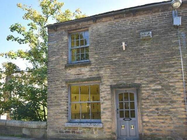 Church Street, Hayfield, 1 Bedroom End