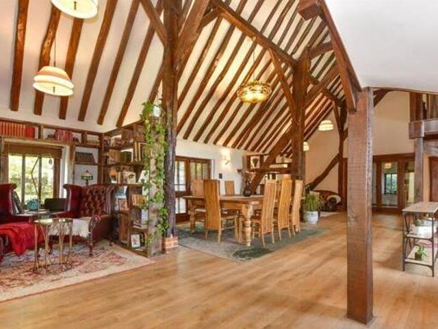 Church Street, Higham, 4 Bedroom Detached