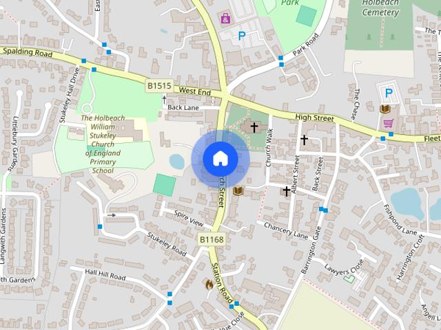 Church Street, Holbeach, PE12