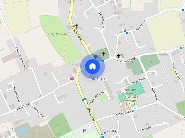 Church Street, Isleham, Ely, Cambridgeshire, CB7