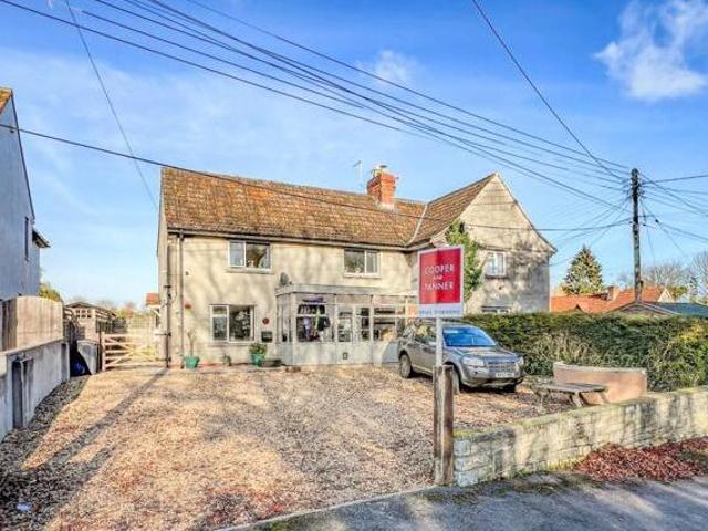 Church Street, Keinton Mandeville, 3 Bedroom Semi detached