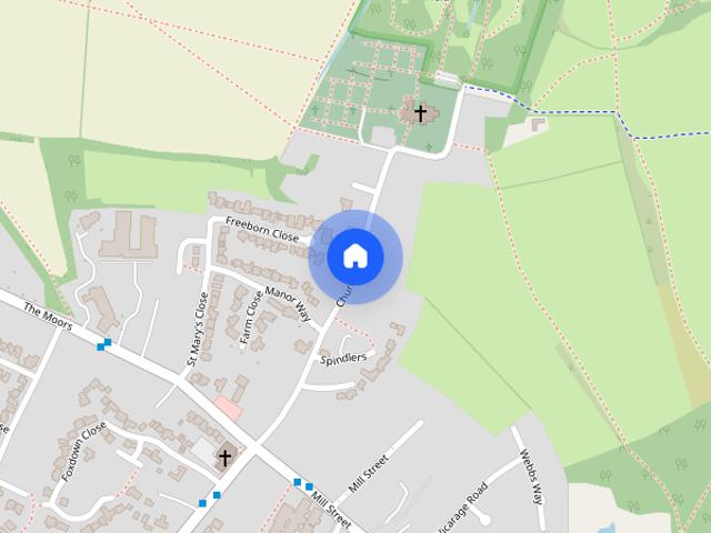 Church Street, Kidlington, OX5