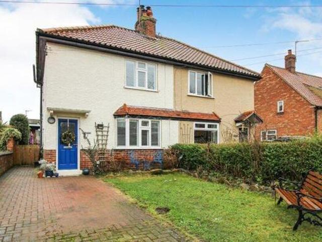 Church Street, Kirk Hammerton, 2 Bedroom Semi detached