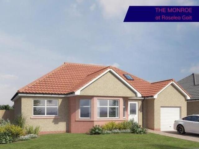 Church Street, Ladybank, 3 Bedroom Detached