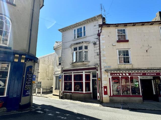 Church Street, Liskeard PL14, 2 bed flat to rent, £775 pcm | PrimeLocation