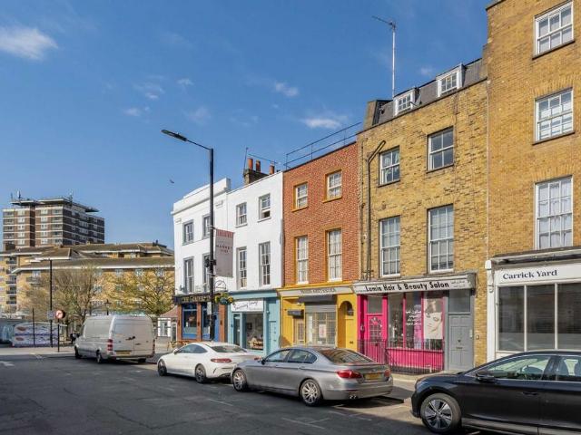 Church Street, London NW8 1 bed flat to rent £1,776 pcm £410 pw